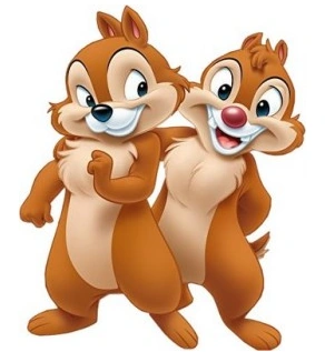Chip & Chop | Wiki Personajesdisney | FANDOM powered by Wikia