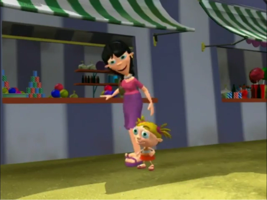 Teacher/Gallery | Pet Alien Wiki | Fandom