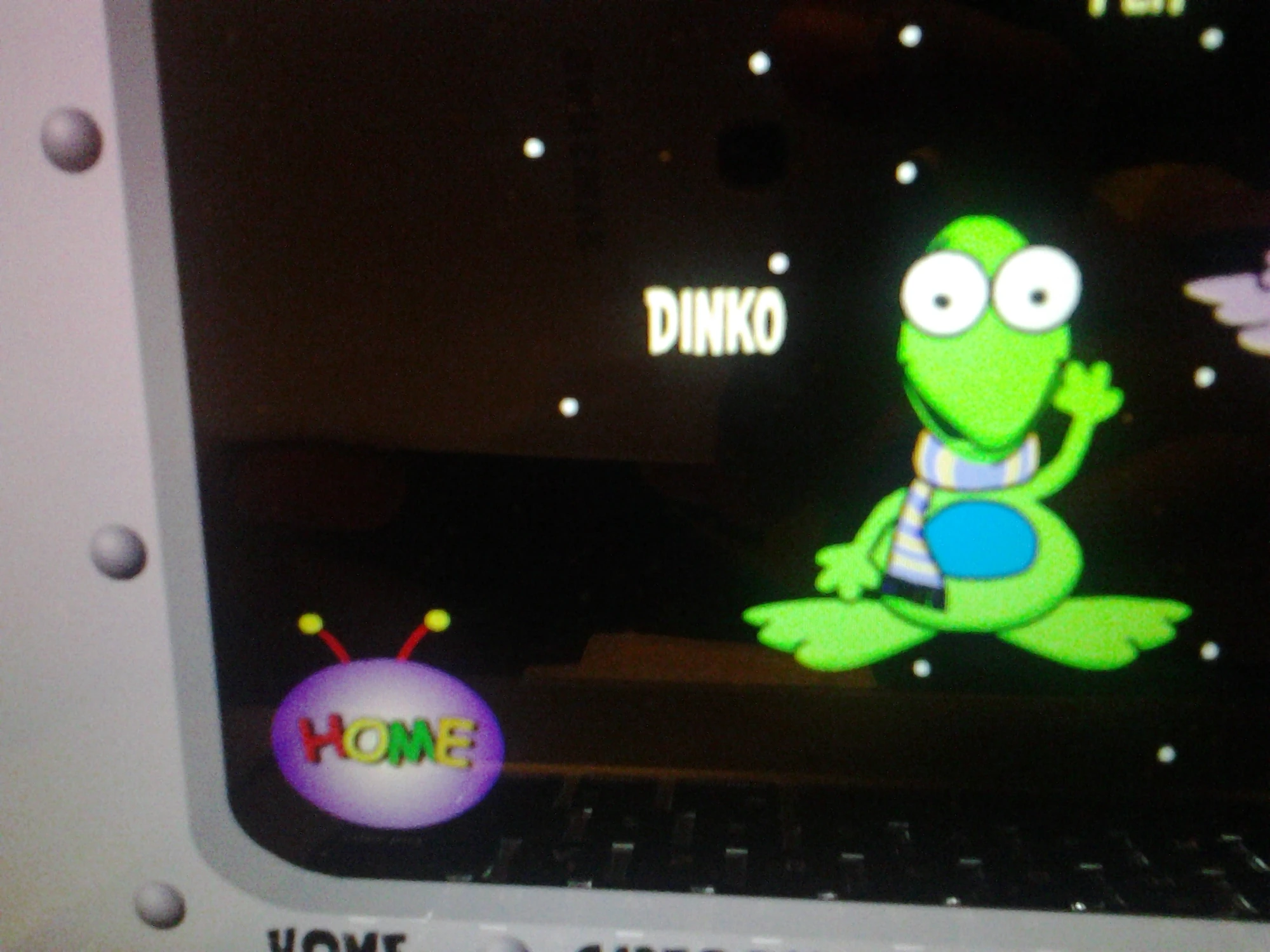 Dinko | Pet Alien Wiki | Fandom