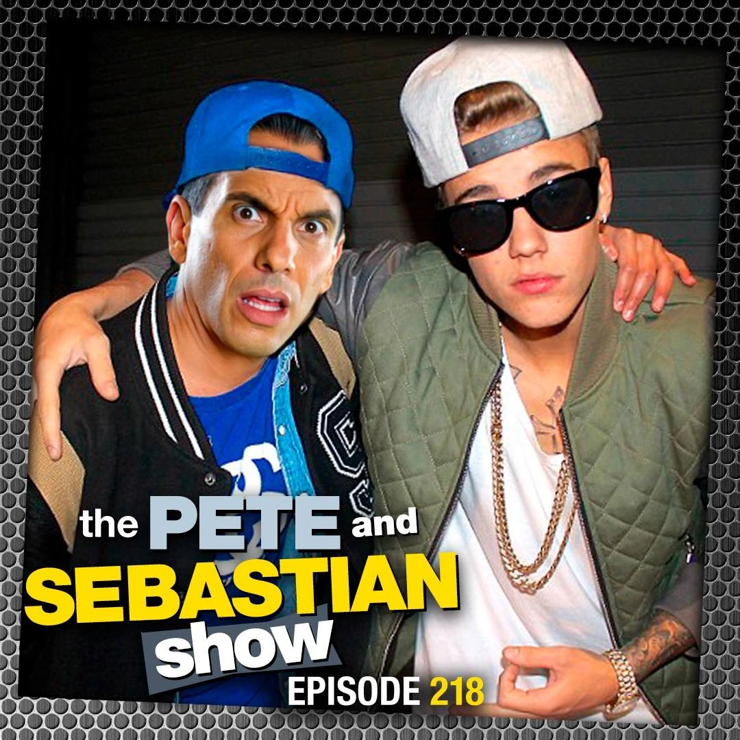 Episode 218 | Pete & Sebastian Show Wikia | Fandom