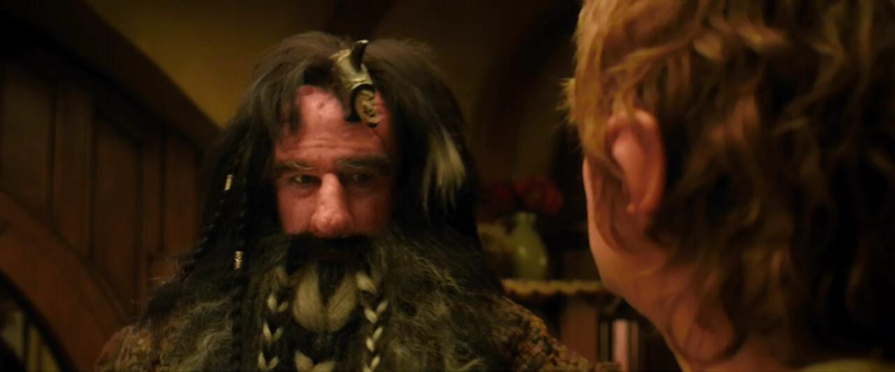 Image - Bifur at Bag End.jpg | Peter Jackson's The Hobbit Wiki | FANDOM ...