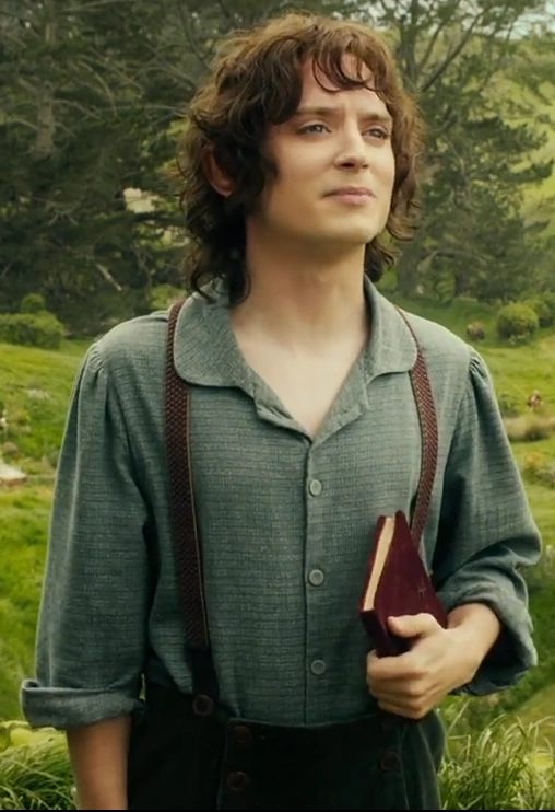 Image - Frodo.png | Peter Jackson's The Hobbit Wiki | FANDOM powered by ...