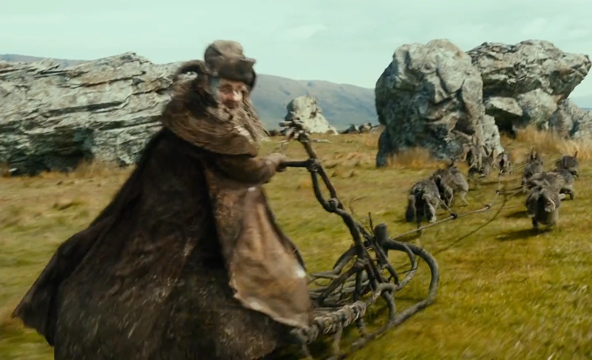 Image - Rabbits.png | Peter Jackson's The Hobbit Wiki | FANDOM powered ...