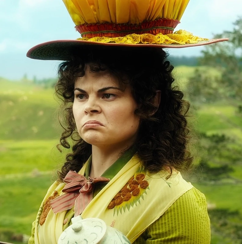 Lobelia Sackville-Baggins | Peter Jackson's The Hobbit Wiki | Fandom