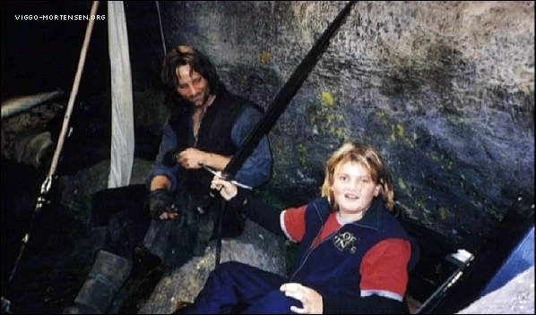 Henry Mortensen | Peter Jackson's The Lord of the Rings Trilogy Wiki ...