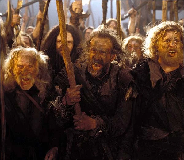 Dunlending | Peter Jackson's The Lord of the Rings Trilogy Wiki ...