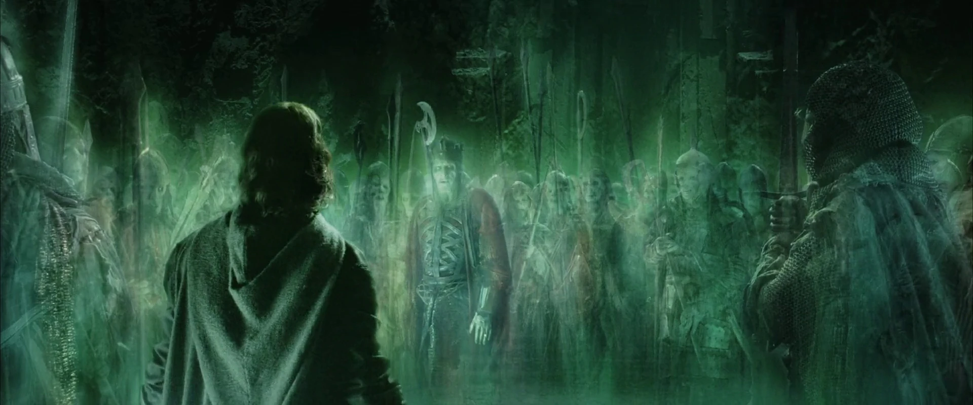 Oathbreaker | Peter Jackson's The Lord of the Rings Trilogy Wiki ...