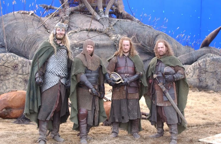 Image - Games Workshop Rohan Extras.jpeg | Peter Jackson's The Lord of ...