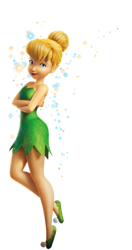 Tinkerbell | Peter Pan and Friends Adventures Wiki | Fandom