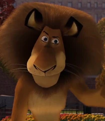 Alex the Lion | Peter Pan and Friends Adventures Wiki | Fandom