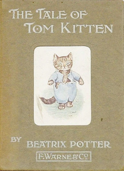 Tom Kitten | Peter Rabbit and Friends Wiki | Fandom