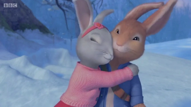 Lily Bobtail | Peter Rabbit and Friends Wiki | Fandom