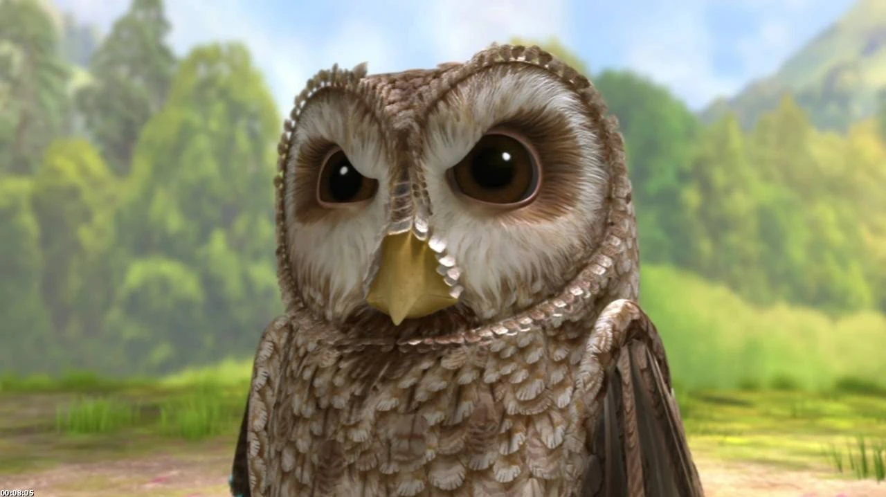 Old Brown | Peter Rabbit and Friends Wiki | FANDOM powered by Wikia