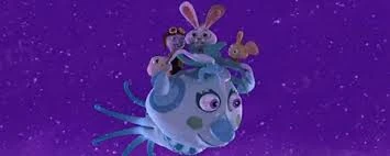 Tyler, the Movie Maniac: Here Comes Peter Cottontail: The Movie