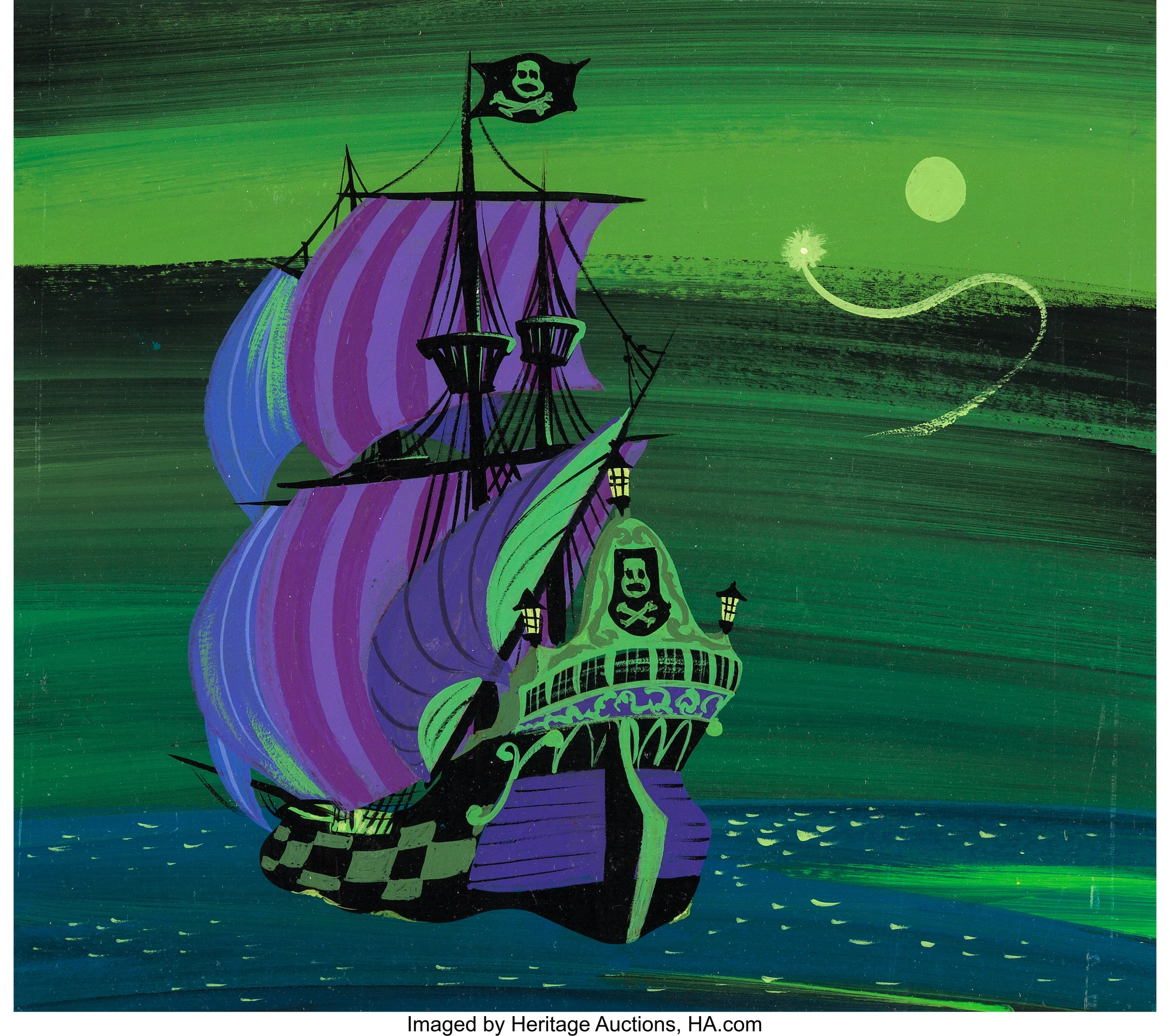 Jolly Roger | Peter Pan Wiki | Fandom