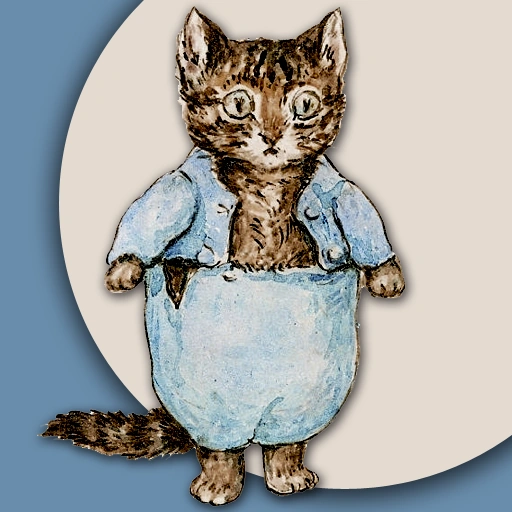 Tom Kitten | Peter Rabbit & Friends Wiki | Fandom