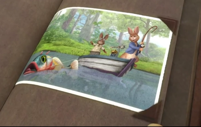 Category:Characters | Peter Rabbit (TV series) Wiki | Fandom