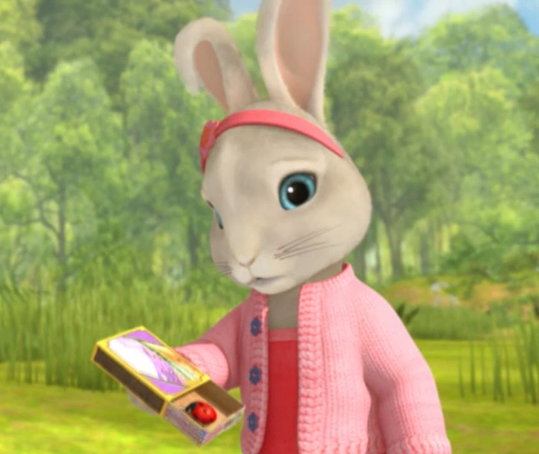 Image - Peter-Rabbit-Nick-Jr-Character-Lily-Bobtail.png | Peter Rabbit ...