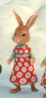 Flopsy Rabbit | Peter Rabbit (TV series) Wiki | Fandom