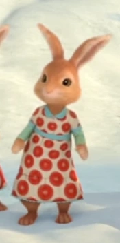 Mopsy Rabbit | Peter Rabbit (TV series) Wiki | Fandom