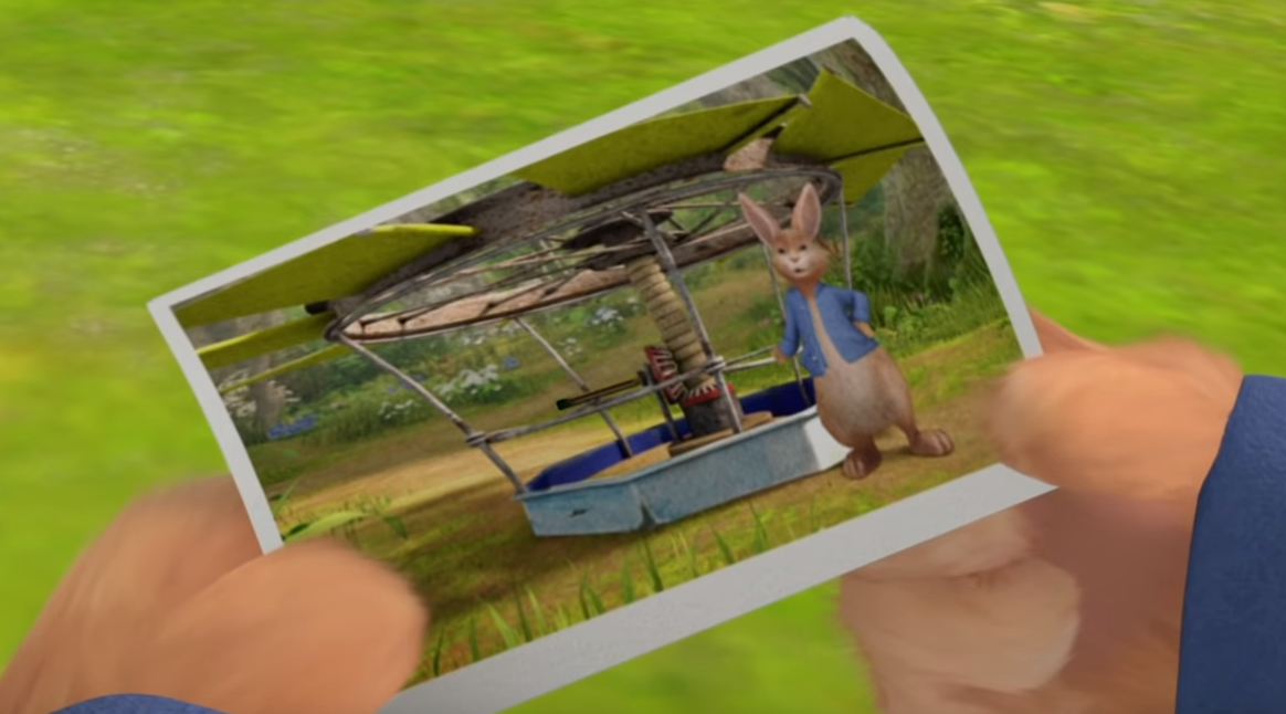 Peter's Dad Gallery | Peter Rabbit (TV series) Wiki | Fandom Peter's Dad Gallery | Peter Rabbit (TV series) Wiki | Fandom