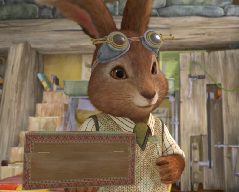 Mr. Bouncer | Peter Rabbit (TV series) Wiki | FANDOM powered by Wikia
