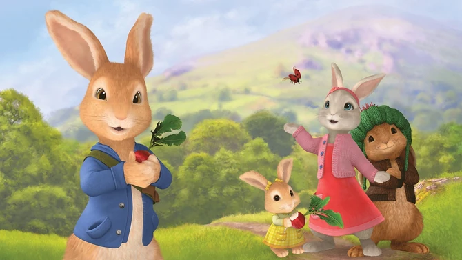 Peter Rabbit (TV series) Wiki | FANDOM powered by Wikia