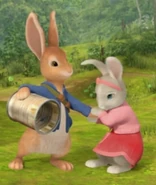 Peter and Lily's Gallery | Peter Rabbit (TV series) Wiki | FANDOM ...
