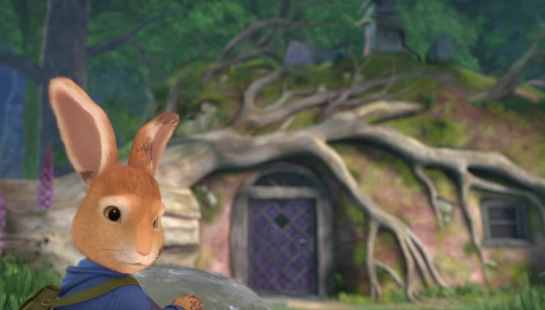 Mr. Tod's Lair | Peter Rabbit (TV series) Wiki | Fandom