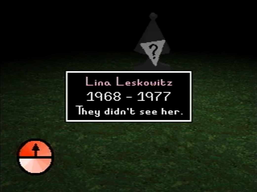 Lina Leskowitz | Petscop Wiki | Fandom