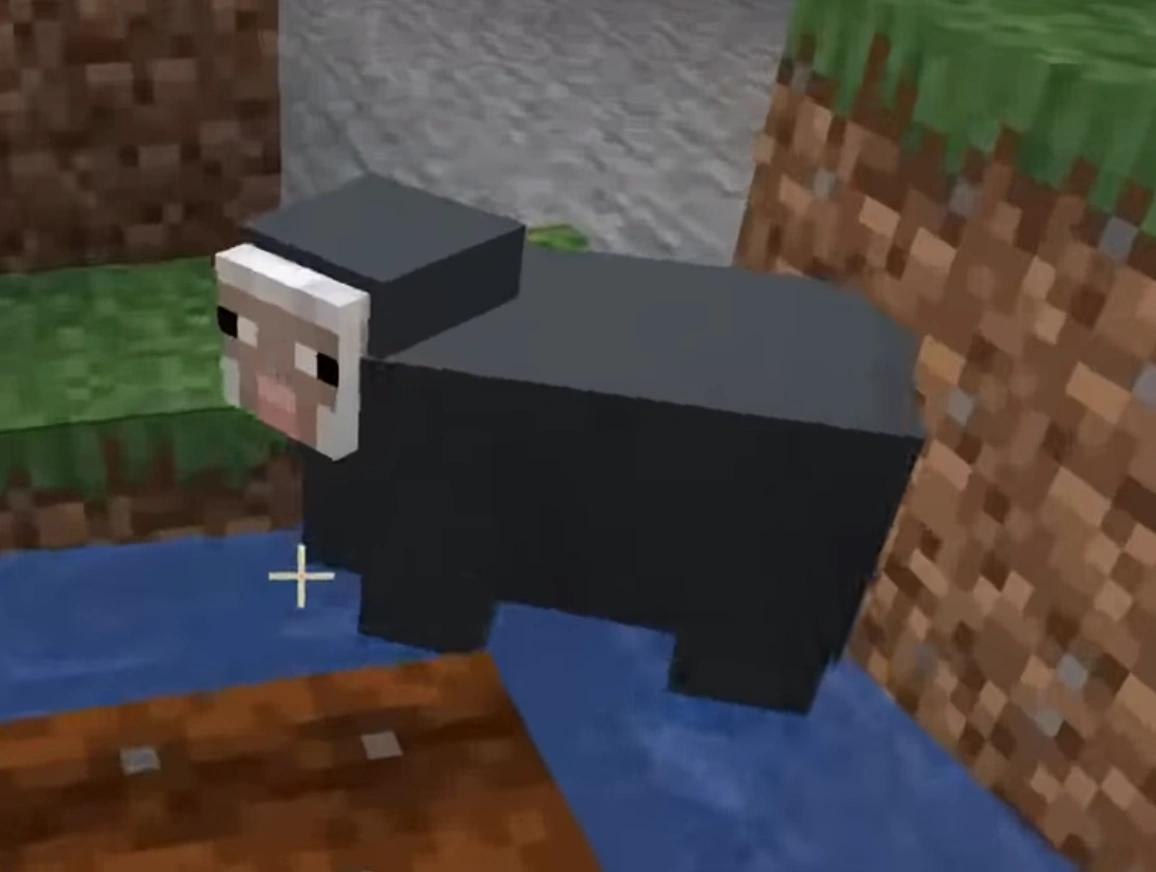 Water Sheep | PewDiePie Wiki | Fandom
