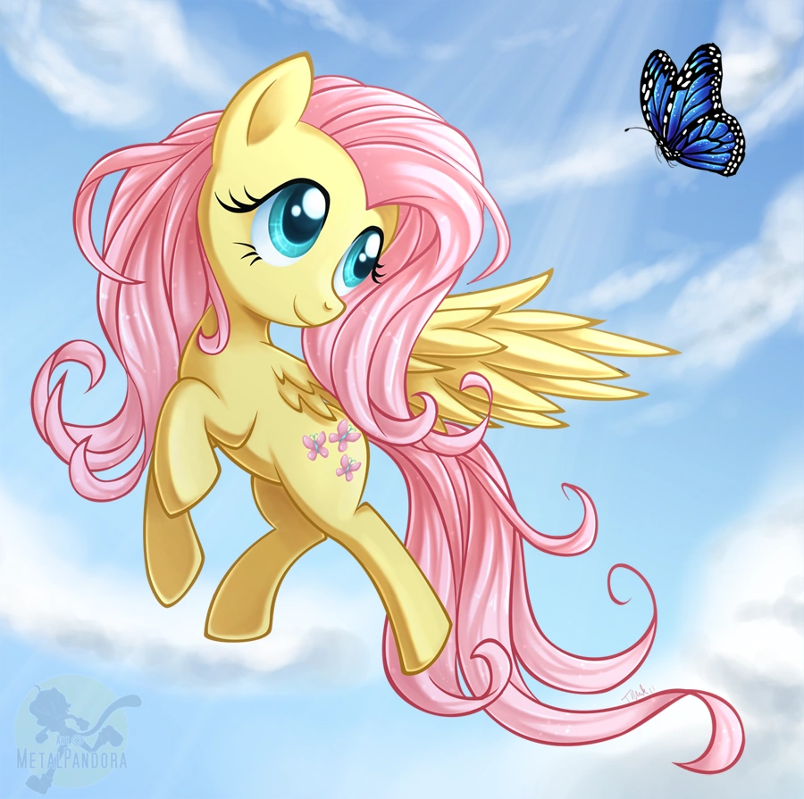 Fluttershy | PewDiePie Wiki | FANDOM powered by Wikia