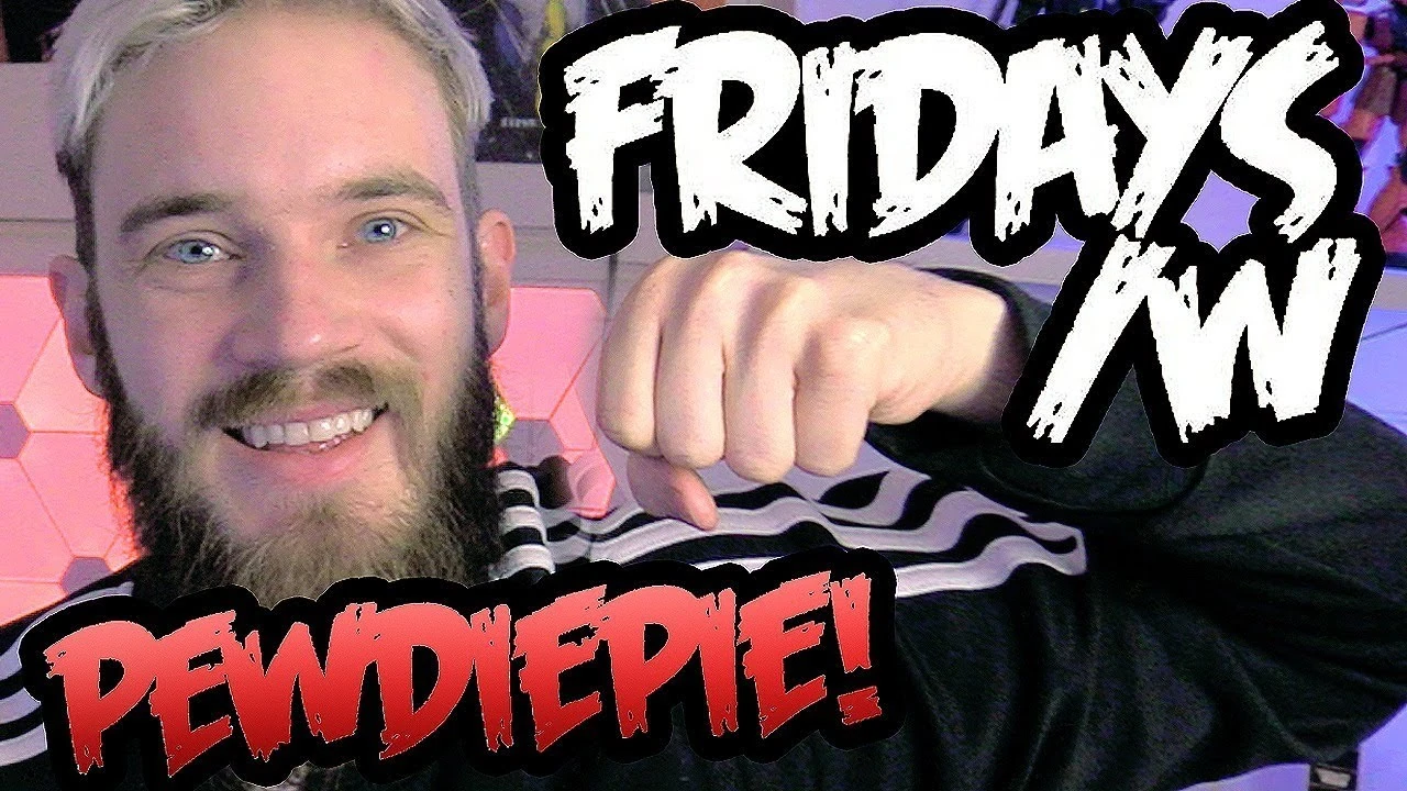Fridays with PewDiePie | PewDiePie Wiki | Fandom