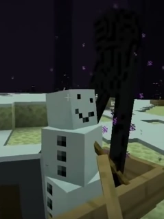 Ender Snowman Army | PewDiePie Wiki | Fandom