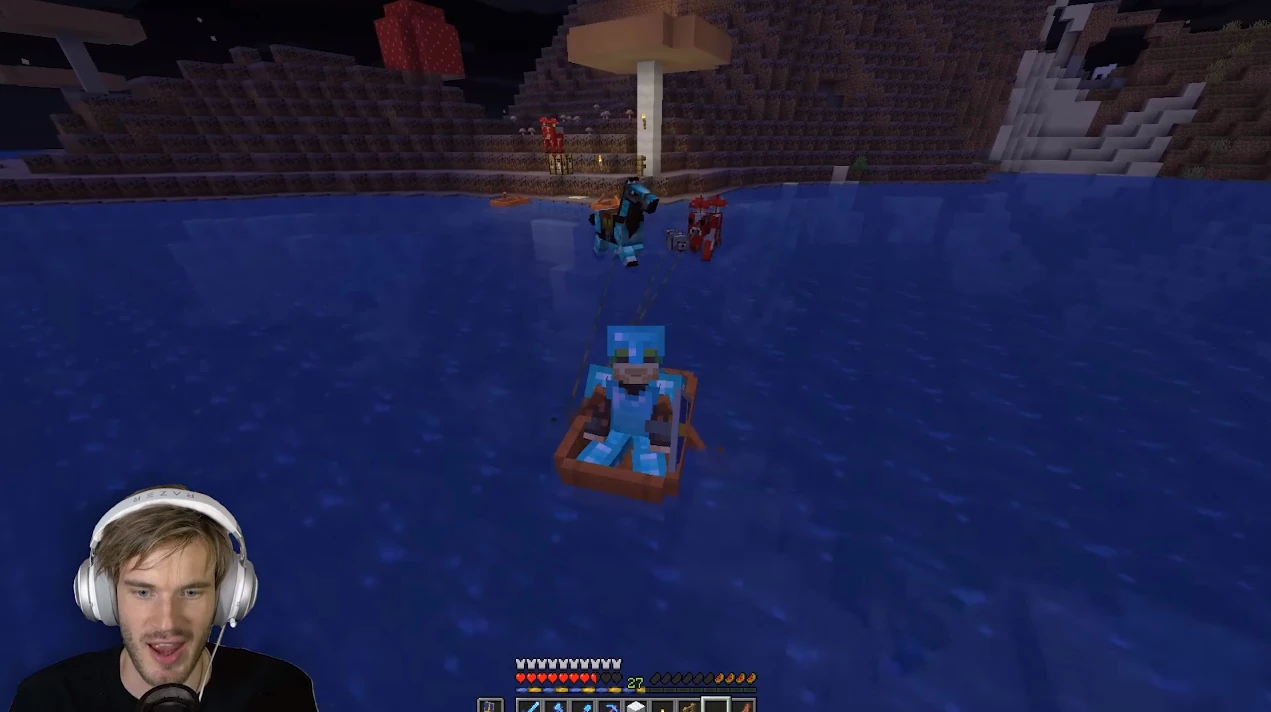 Pewdiepie Minecraft Series Wiki Fandom