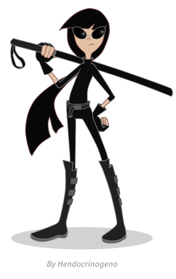 Stacy Hirano (2nd Dimension) | Phineas and Ferb Fanon | Fandom