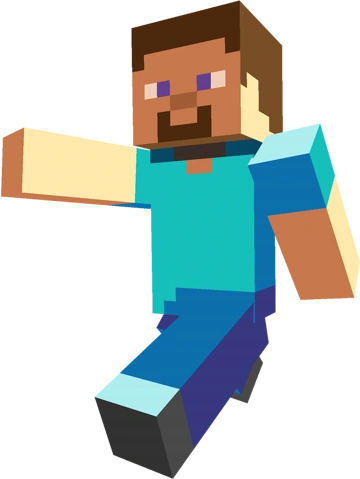 Image - Minecraft Steve.png | Phineas and Ferb Fanon | FANDOM powered ...