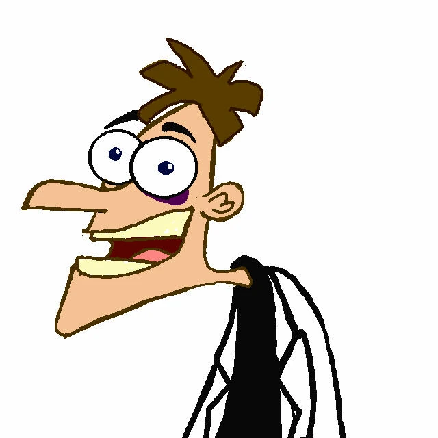 Imagen - Doctor heinz doofenshmirtz by f3lipao-d30kxbk.jpg | Wiki ...