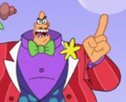 Pinhead Pierre | Phineas and Ferb Fanon | Fandom