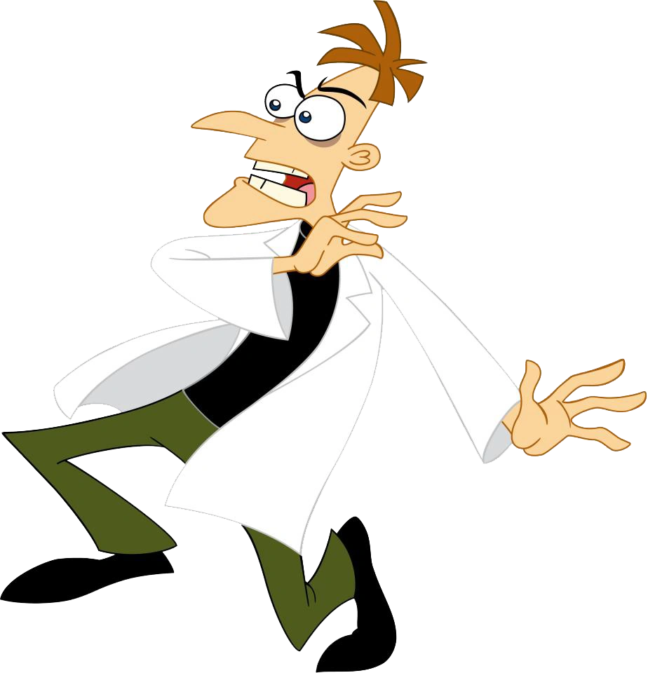 Image - Doofenshmirtz - Imagem Promocional (05).png | Phineas and Ferb Fanon | FANDOM powered by ...