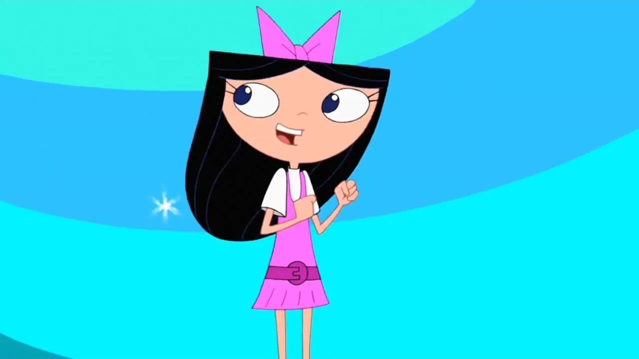 Isabella Garcia Shapiro | Phineas and Ferb Fanon | FANDOM powered by Wikia