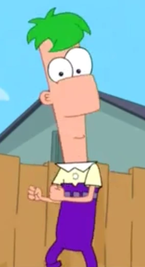 Ferb Fletcher (Series) | Phineas and Ferb Fanon | FANDOM powered by Wikia