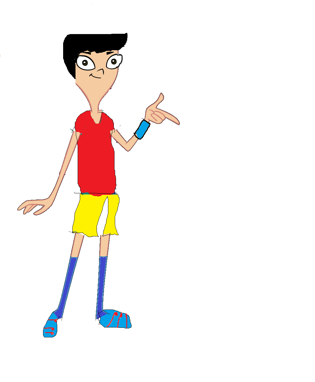 Steven Hirano | Phineas and Ferb Fanon | Fandom