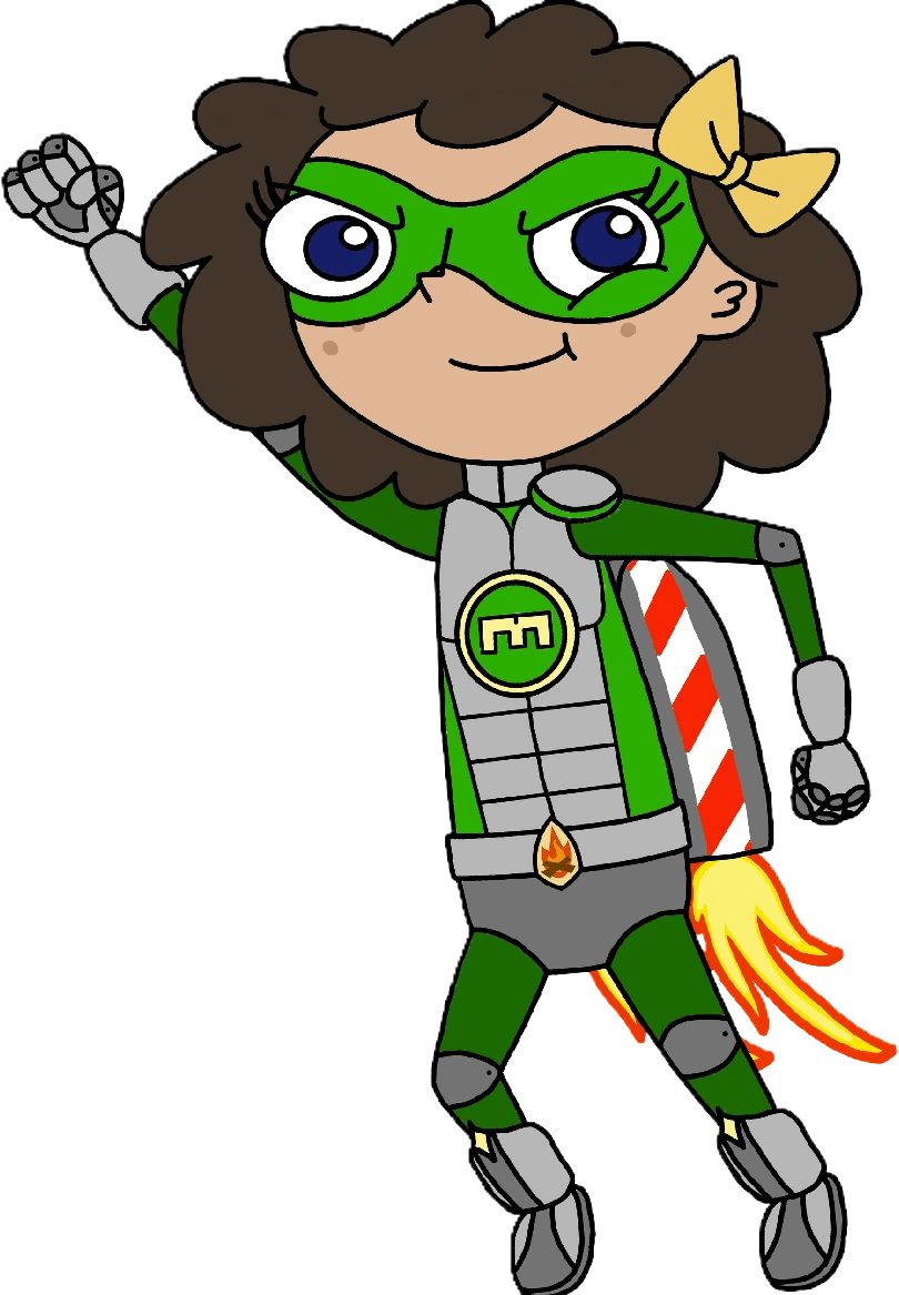 Milly | Phineas and Ferb Fanon | Fandom