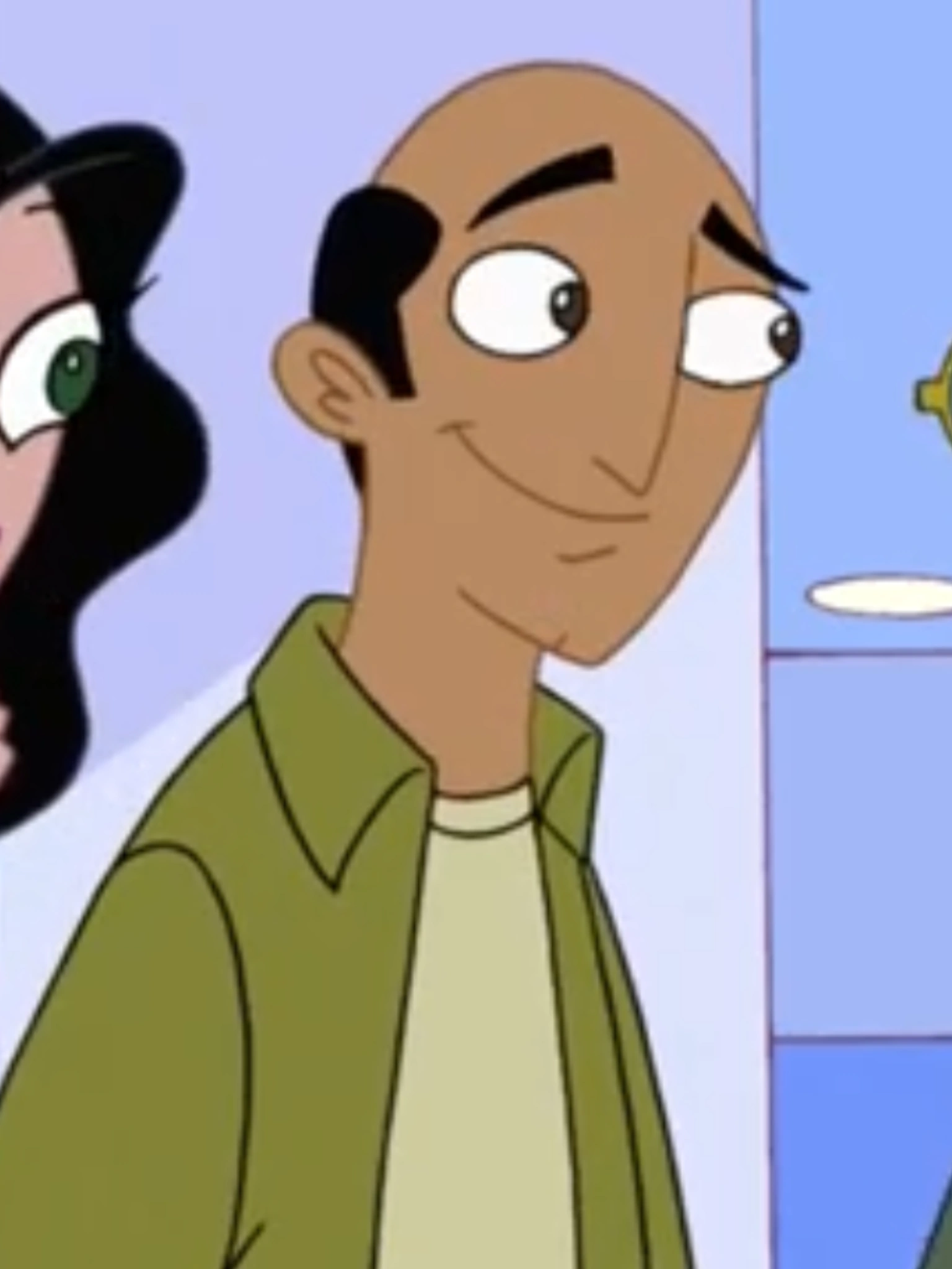 Louis McDonald | Phineas and Ferb Fanon | Fandom