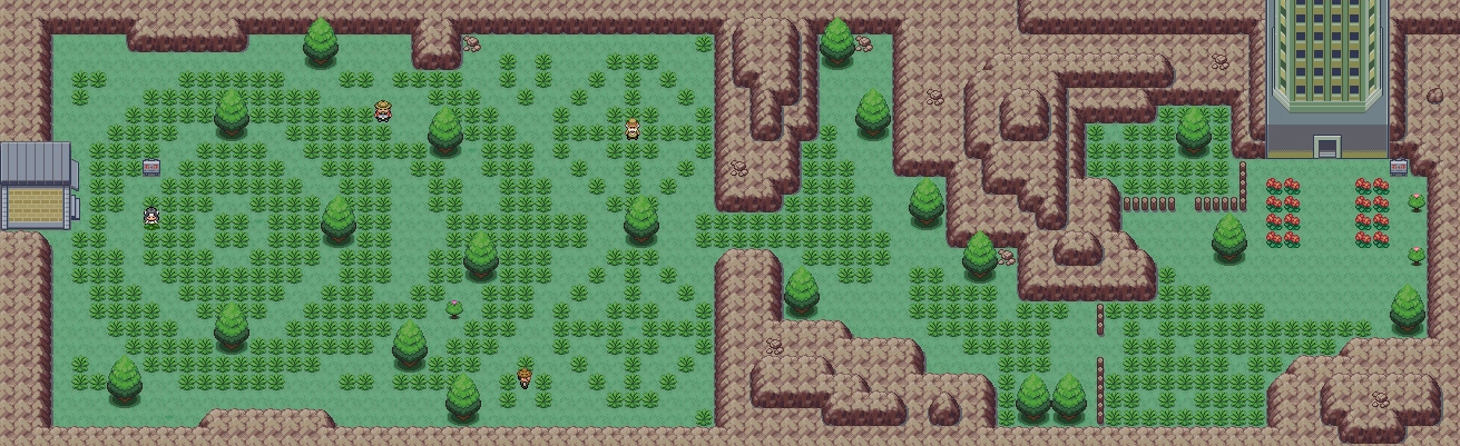 Route 10 | Pokémon Clover Wiki | FANDOM powered by Wikia