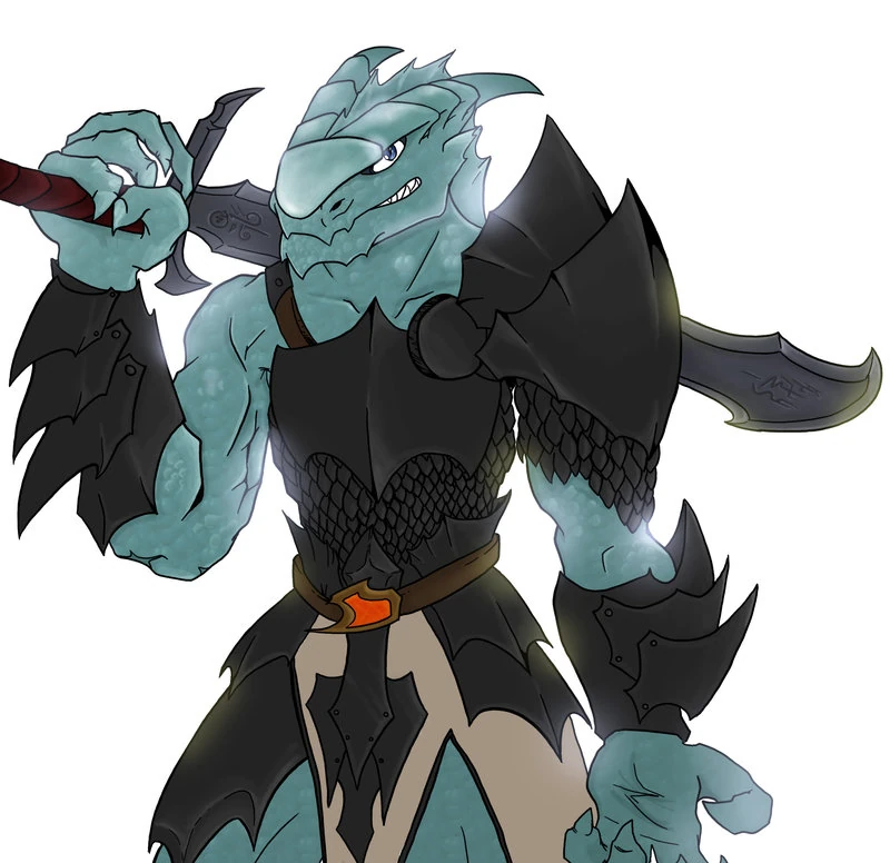 Dragonborn Racial Feats | Phaeselis Wiki | Fandom