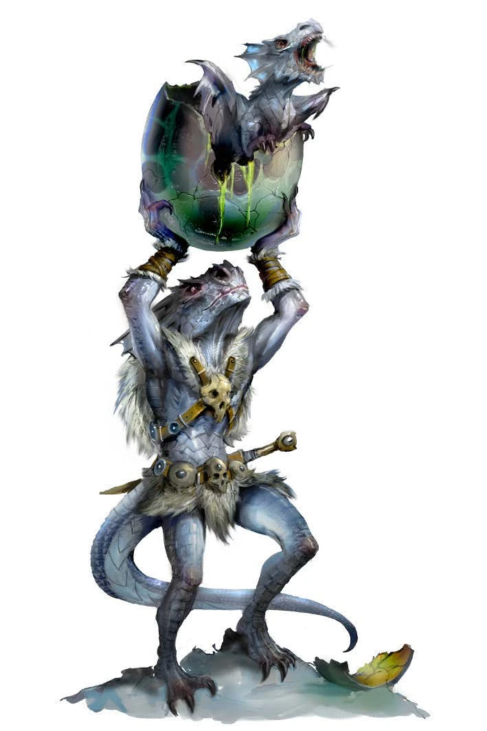 Kobold Archetypes | Phaeselis Wiki | Fandom