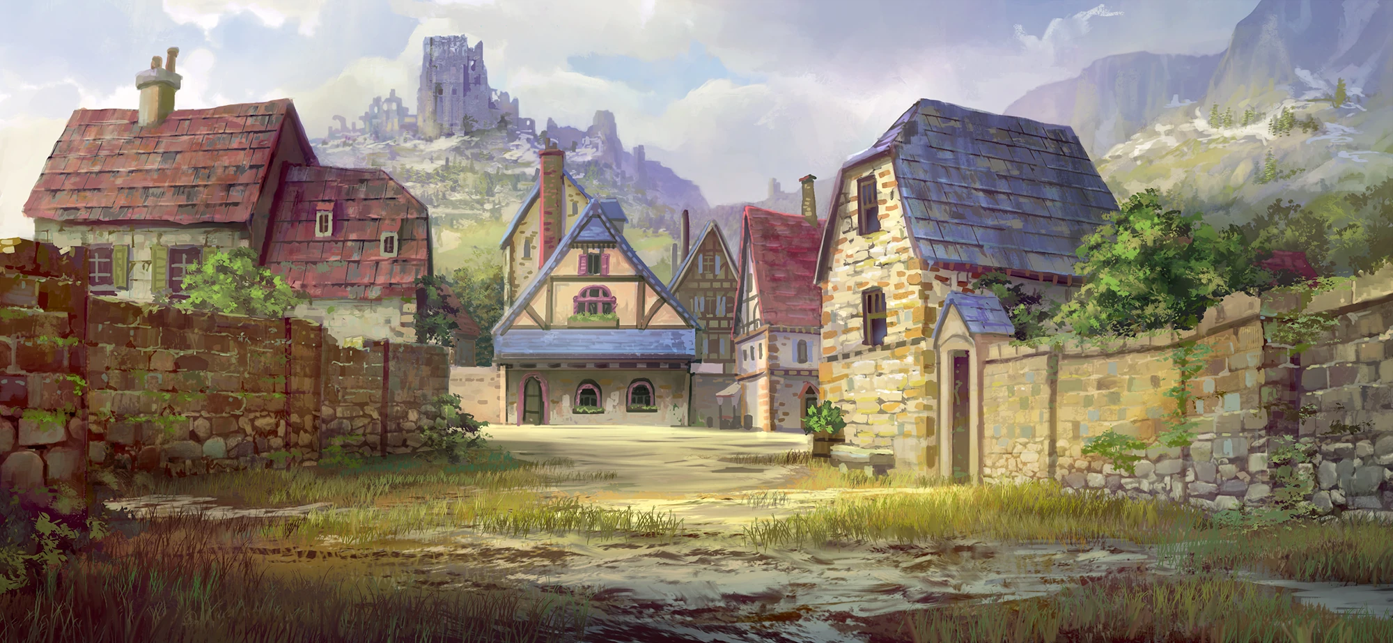 Phandalin | Die Mine von Phandelver Wiki | Fandom