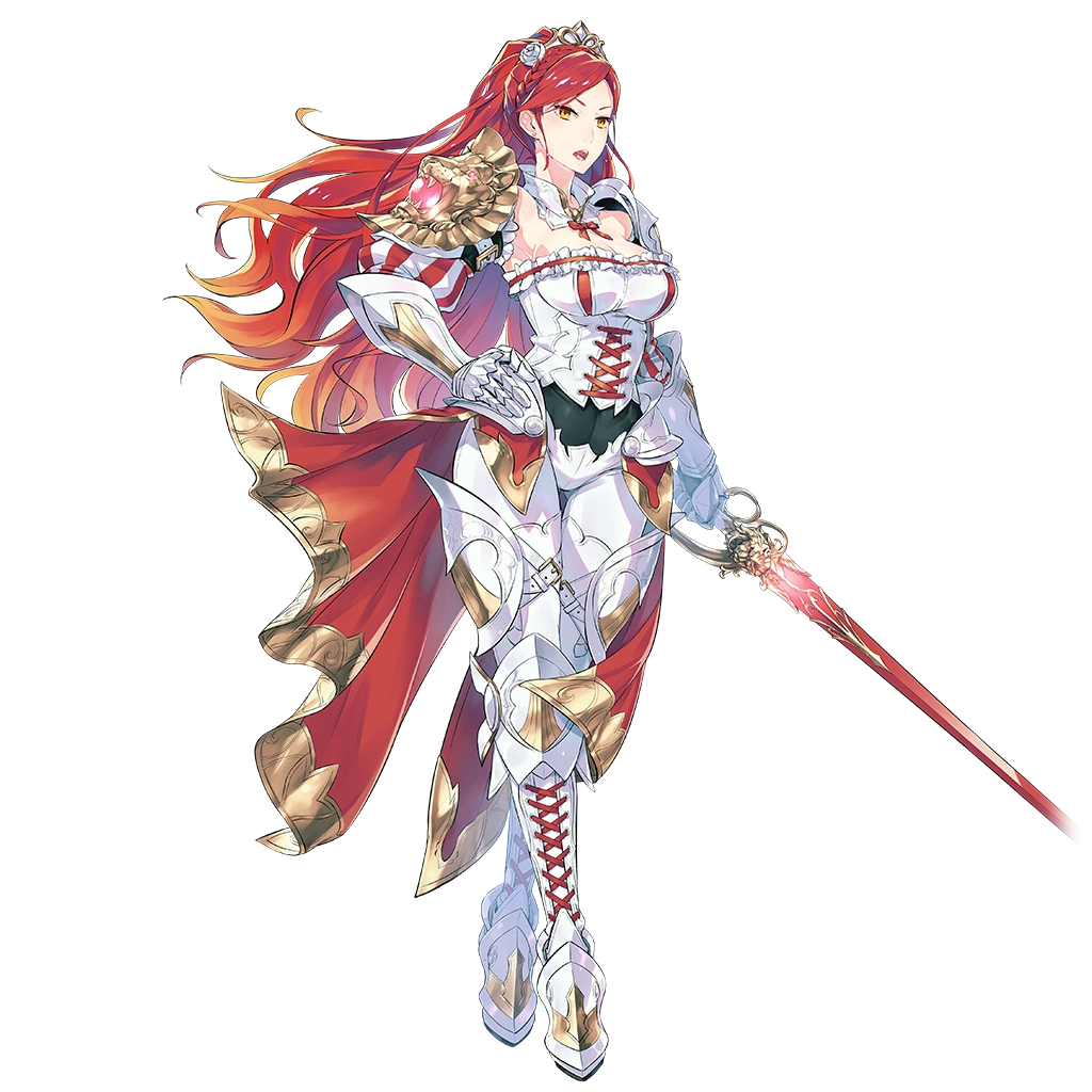 Rosalinde/Law | Phantasy Star Wiki | Fandom